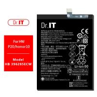 China 3400mAh Huawei Phone Battery Replacement For HUAWEI P20 Honor10 for sale