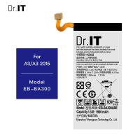 China 4000mAh Samsung A3 2015 Battery Replacement Compression Resistance for sale