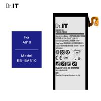 China OEM 3300mAh Samsung A8 Battery Replacement 3.85V Anti Oxidation for sale