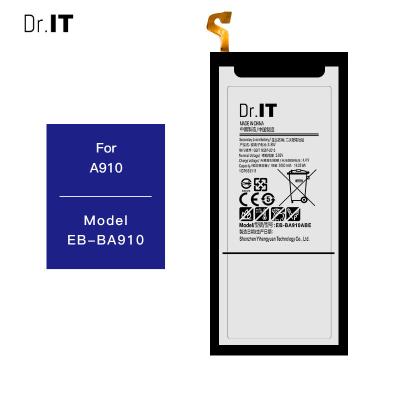 China Lithium Cobalt Samsung A910 Battery 5000mAh Rechargeable Current protection for sale