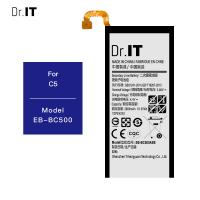 China Built In PCM C5 Samsung Phone Batteries EB BC500 2600mAh CE Approved for sale