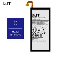 China EB-BC900 Samsung C9 Pro Battery Replacement 4000mAh 3.85V OEM for sale