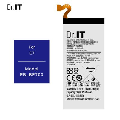 China E7 EB BE700 Samsung Phone Batteries for sale