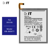 China 4500mAh 3.85V G977 Lithium Ion Phone Battery For Samsung S10 5G for sale
