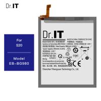 China OEM Replace Samsung S20 Battery Life 4000mAh Over Current Protection for sale