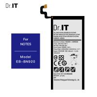 China OEM 3000mAh Samsung Phone Batteries Replacement NOTE 5 EB BN920 for sale