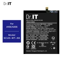 China 4000mAh Samsung A10s Battery Replacement Rechargeable 3.85V ROHS Standard for sale