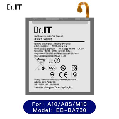 China 3.85V 3300mAh Lithium Ion Phone Battery for sale