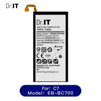 China Lightweight 3300mAh Samsung Phone Battery Replacement C7 BC700 for sale