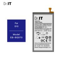 China Low Internal Resistance Samsung Phone Batteries S10 EB BG970 3000mAh for sale