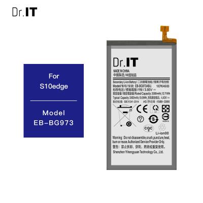 China EB BG973 Samsung S10 Battery Replacement 3400mAh Li Polymer Batteries for sale