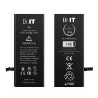 China 2350mAh 6G Iphone High Capacity Battery for sale