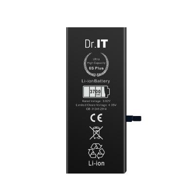 China ROHS 3700mAh Iphone High Capacity Battery 6SP compression resistance for sale