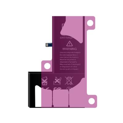 China 3710mAh High Capacity Lithium Cell Phone Batteries For Iphone XS MAX for sale