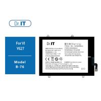 China Long Cycle Life  2260mAh Vivo Phone Battery Replace B B76 Y627 for sale
