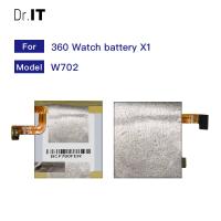 China Explosion Proof Smart Watch Battery 6W Li Ion type for 360 W702 for sale