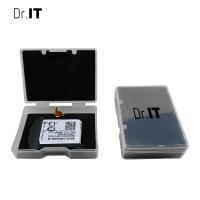 China Japan Double IC Smart Watch Batteries 380mah Replacement Samsung BR760 for sale