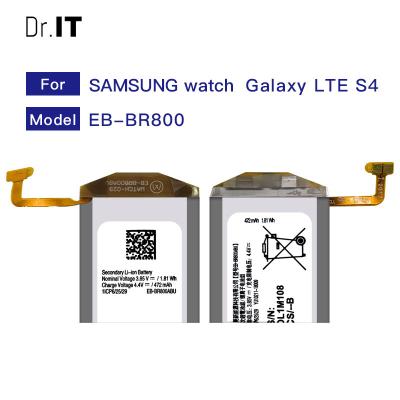 China 472mAh BR800 Samsung Smart Watch Batteries for sale