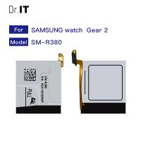 China Samsung SM R380 Smart Watch Batteries 300mAh 3.85V Rechargeable for sale