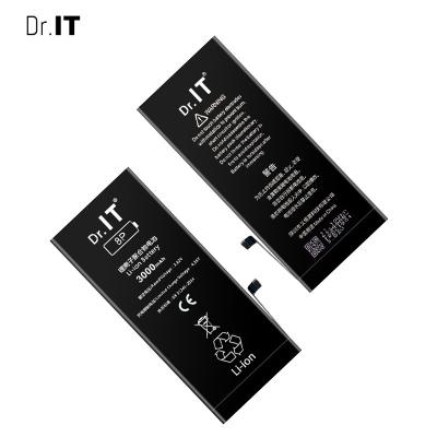 China OEM 3000mAh Lithium iphone Battery for sale