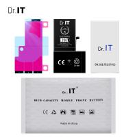 China High Capacity 3100mAh Lithium Iphone Battery Replacement Non polluting for sale
