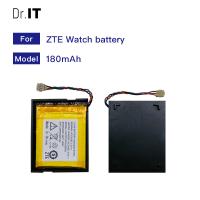 China OEM 3.85V 180mAh Lithium Smart Watch Batteries Bending Resistance for sale