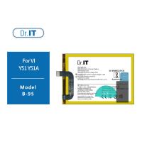 China Li Polymer Vivo Y51A Rechargeable Phone Battery 2350mAh Anti Oxidation for sale
