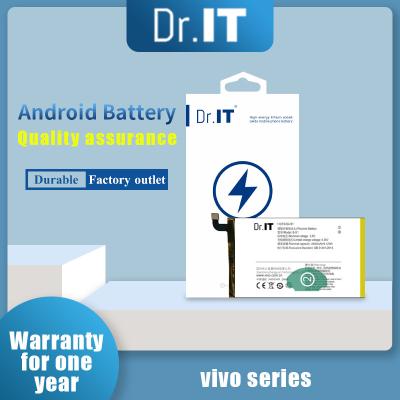 China ROHS Vivo 4000mah Battery 3.85V Cell Phone Batteries Eco friendly for sale