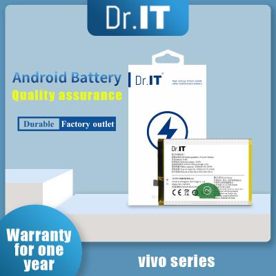 China CE Approved 3900mAh Rechargeable Phone Battery For VIVO X9 Plus for sale