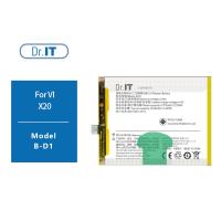 China Anti Overcharge 3170mAh Vivo X20 Battery 3.85V Mobile Phone Batteries for sale