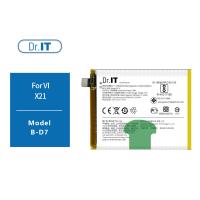 China MSDS Standard Vivo X21 Battery Replacement 3090mAh 3.85V 0 Cycles for sale