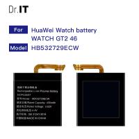 China Rechargeable Smart Watch Lithium Ion Battery 455mAh For Huawei GT2 46 for sale