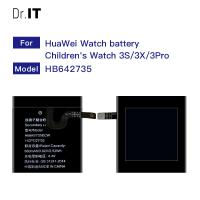 China Rechargeable Children Smart Watch Batteries 660mAh For Huawei 3s 3x 3pro for sale