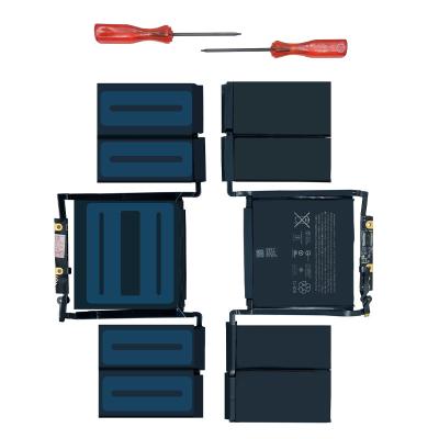 China Macbook Pro Notebook Battery Replacement A1819 3.85V Lithium Batteries for sale