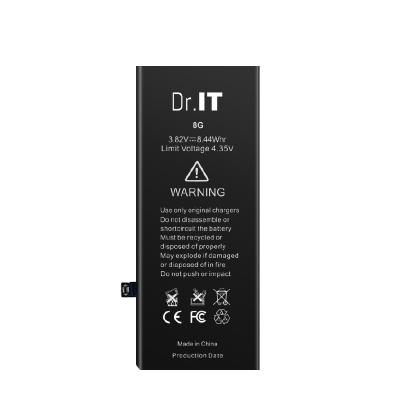 China Environment Friendly Lithium iphone Battery orginal 1900mAh 3.85V for sale