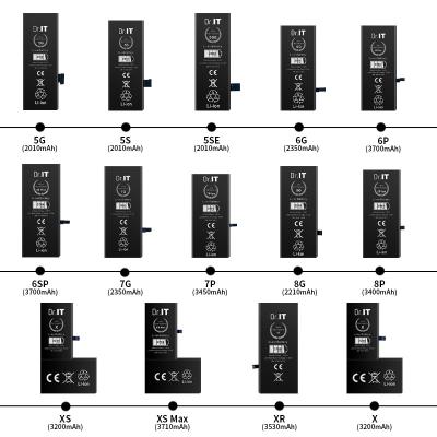 China Li Polymer Bluetooth Earphone Battery Voltage 3.85V For Iphone All Model for sale