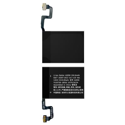 China OEM / ODM Replacement 40mm iWatch Series 4 Battery for sale