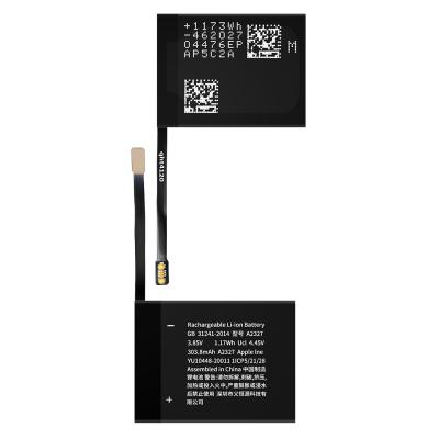 China Silk Road Original Apple Watch Battery A2327 , iWatch Series 6 44mm Battery for sale