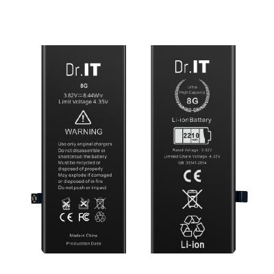 China UN38.3 Silk Road Mobile Phone Battery 3510mAh For iPhone 8 8P for sale