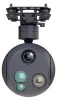 China Compact 3-Axis Long-Range UAV Gimbal Camera for Unmanned Aerial Missions for sale