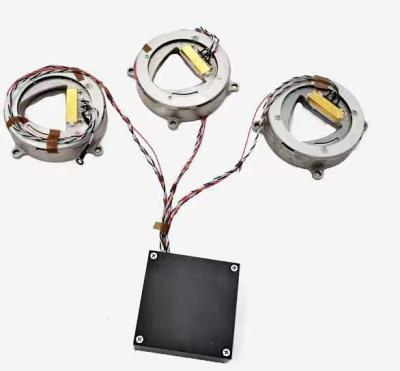 China High Precision & Low Noise Three-Axis FOG SIS-100, 0.01°/h Zero Bias Stability, High Reliability for INS & AHRS Systems for sale