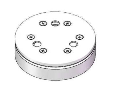 China High Precision Low Noise Three-Axis FOG SIS-100, 0.05°/h Zero Bias Stability for North Finders & INS for sale