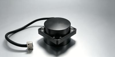 China High Precision Single-Axis FOG SID-50, 0.3°/h Zero Bias Stability, 50×50×32mm Angular Velocity Sensor for Attitude Measurement for sale