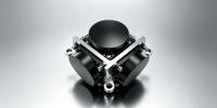 China High Precision & Low Noise Three-Axis Gyroscope SIS-70A, 0.05°/h Zero Bias Stability, High Reliability for UAV, Aircraft & Ship Navigation for sale
