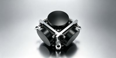 China High Precision & Low Noise Three-Axis Gyroscope SIS-70A, 0.05°/h Zero Bias Stability, High Reliability for UAV, Aircraft & Ship Navigation for sale