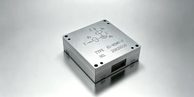 China High Precision 10-Axis MEMS IMU SI-MIMU-P Matching ADIS16488 for UAV & Attitude Control for sale
