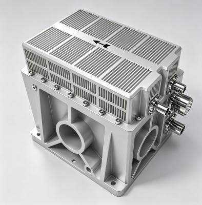 China High Precision & High Reliability Fiber Optic INS SI-FINS90S-H，Horizontal Alignment ≤0.006°(1σ), Azimuth Hold 0.006°/h (1σ)，For UAV, USV & Vehicle Navigation for sale