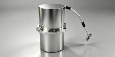 China Dual-Axis FOG SID-50 | Compact Φ65×89.8mm, 0.5°/h Zero Bias Stability for EO Pods & Strapdown INS for sale