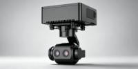 China Micro Ultra-Light 3-Axis Drone Gimbal Camera, High Precision with Auto Image Tracking for Aerial Inspection & Monitoring for sale