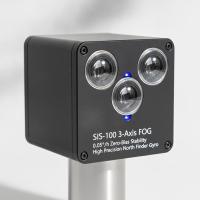 China SIS-100 3-Axis FOG with 0.05°/h Zero-Bias Stability and High Precision North Finder Gyro for Digital Closed-Loop Detection for sale
